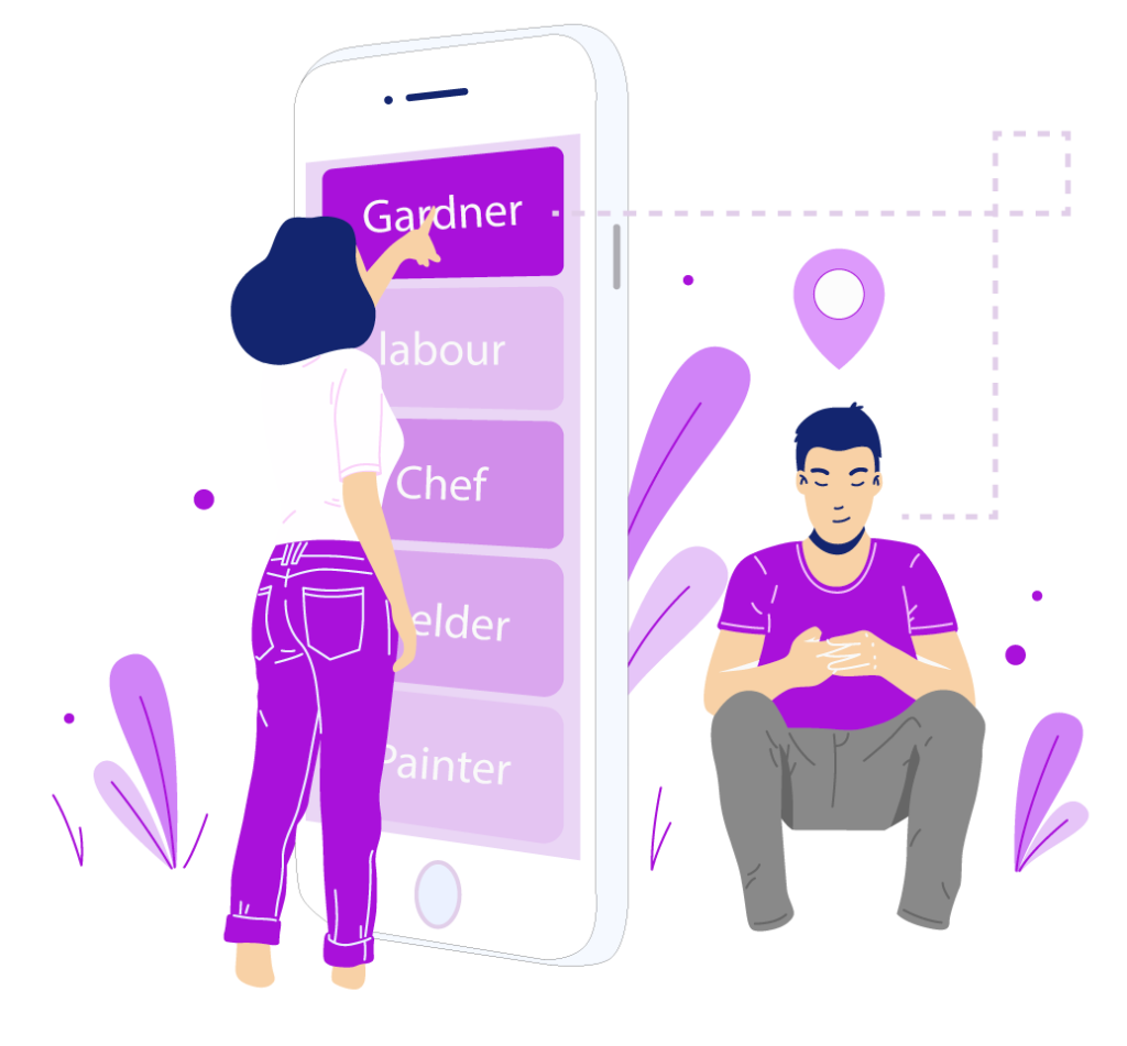 Workerlly | A Platform That Connects Work Providers and Work Seekers
