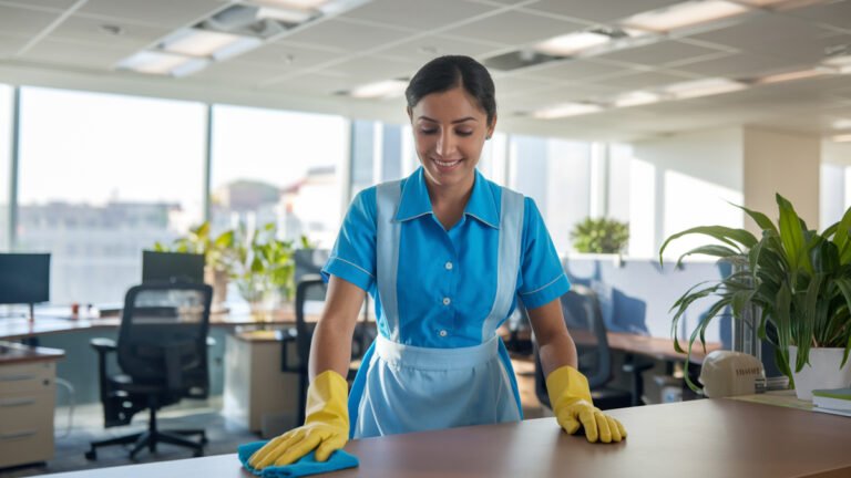 Hire Office Cleaner Instantly on an Hourly Basis | Workerlly