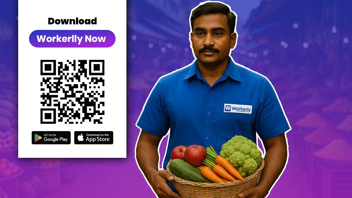 How to Hire a Reliable Worker for Go to the Market Instantly