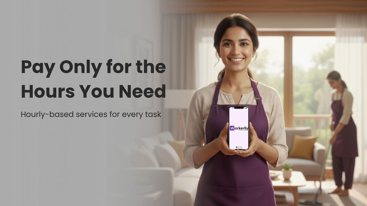 Workerlly | A Platform That Connects Work Providers and Work Seekers